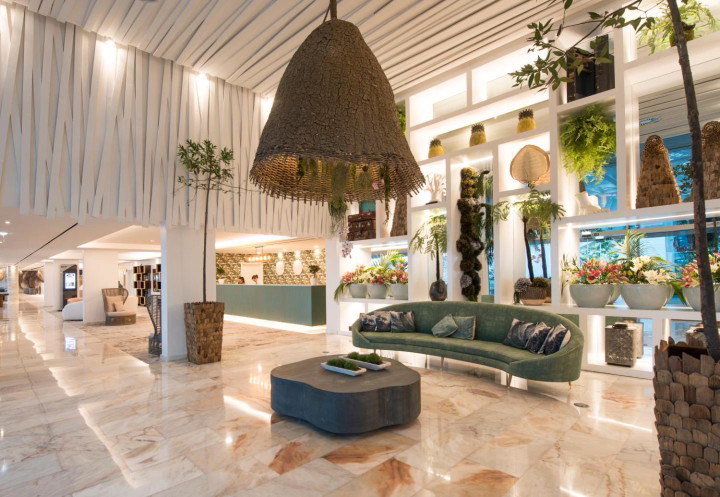 Hotel Alto Lido - Funchal