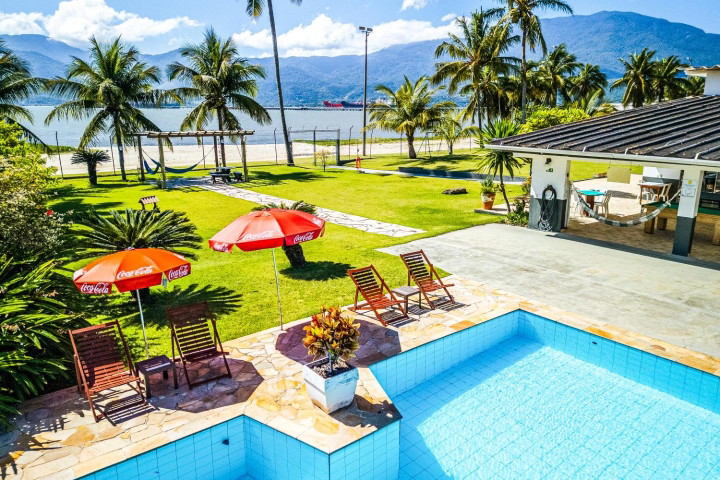 Velinn Hotel Guarda Mor - Ilhabela