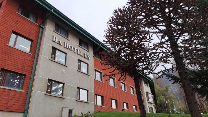 Hotel Diego De Almagro Coyhaique - Coyhaique