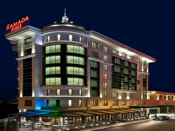 Ramada Plaza By Wyndham Eskisehir - Turkey