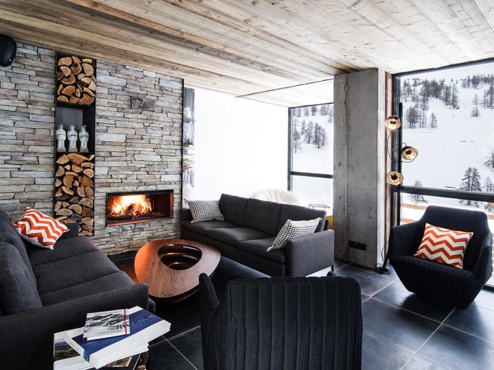 Chalet Nevalhaia - Maeva Home - Chalet éLégant 6 Pièces 12 Personnes - Exclusive - Super Home Mae-2141 - Vars