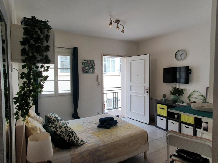 Studio Charles De Gaulle - Vieux Port - Marseille