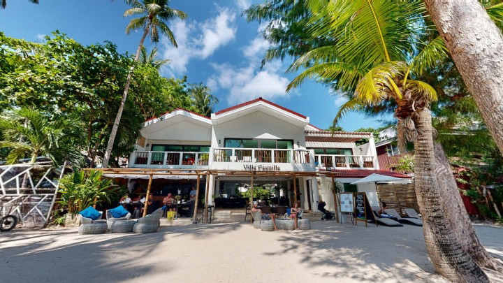 Villa Caemilla Beach Boutique Hotel - Malay