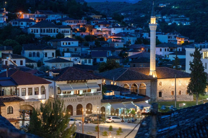 Villa Elmar - District de Berat