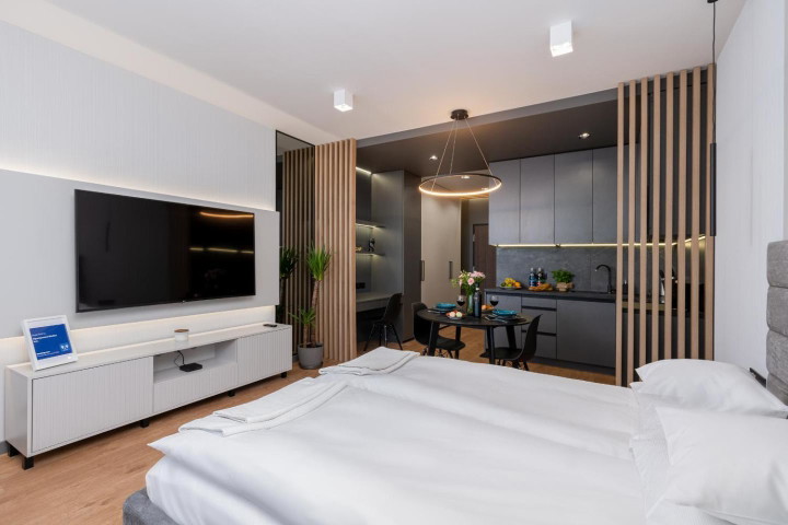 Apartament Mateo Inn - Krakow