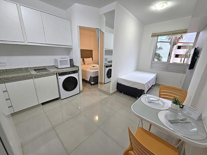 152 Boulevard Antares Ii · Apartamento Boulevard Antares, Qmsw 05, Sudoeste - Sobradinho