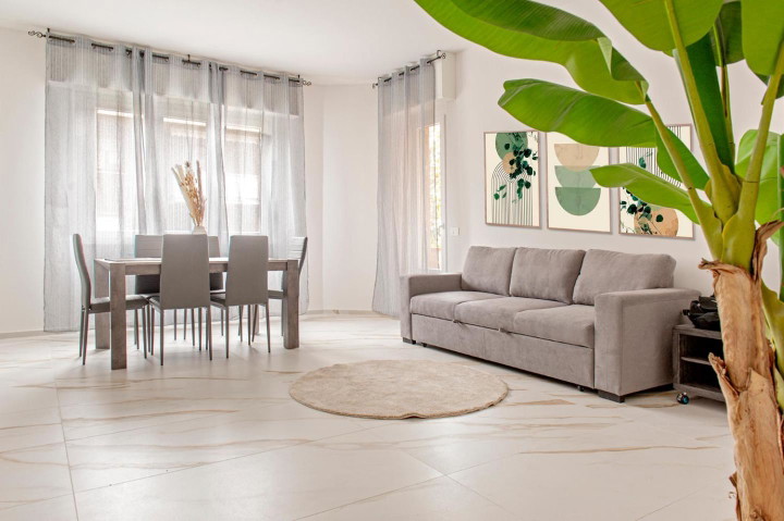 Seaside Loft - 3 Camere,2 Bagni A 300 Mt Dal Mare - Carrara