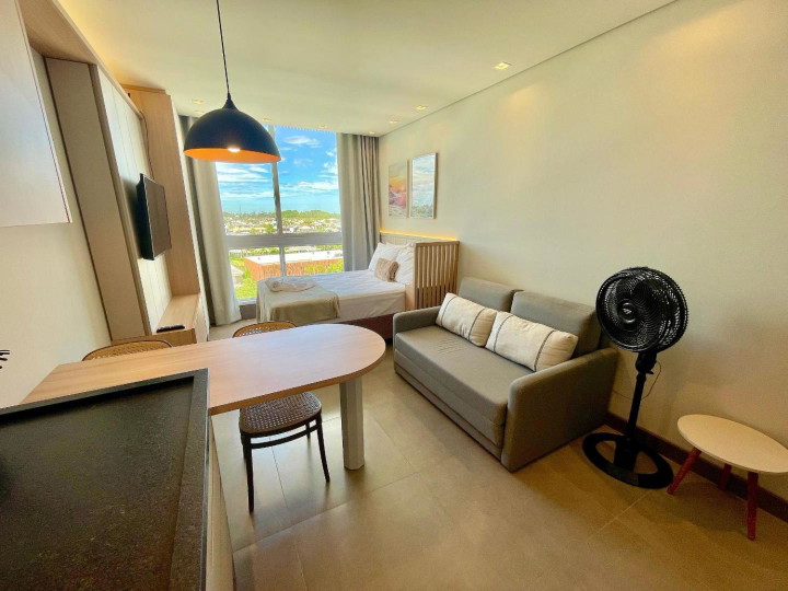 Livin' Resort Home - 707/3 - Xangri-Lá