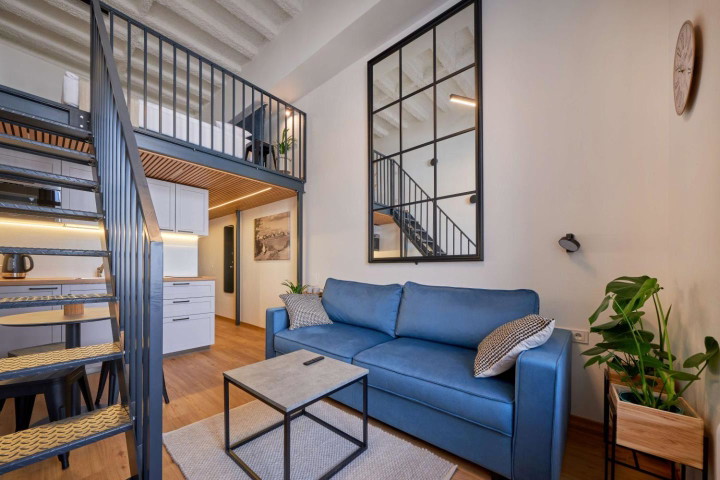 Queen Barbora Central Lofts - Kaunas