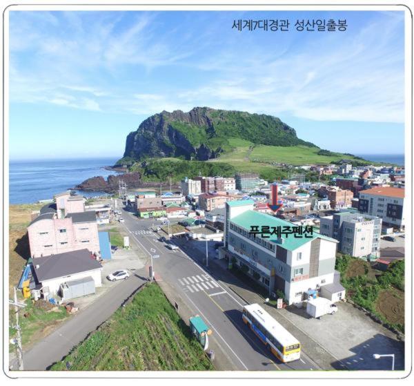 푸른제주 펜션 - Corée du Sud