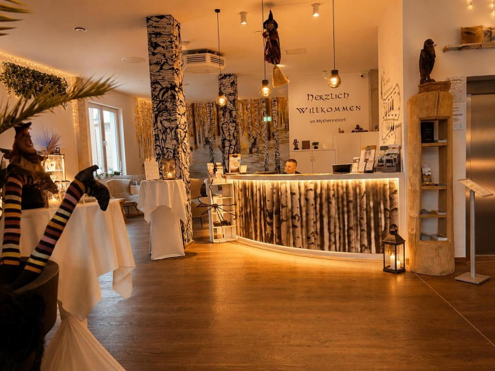 Mythenresort Heimdall - Blankenburg