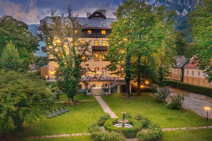 Hotel Marienhof - Reichenau an der Rax