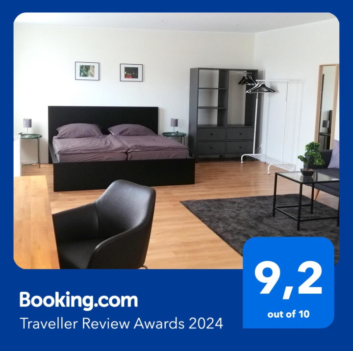 Apartment - Modern, Gemütlich, Eigener Parkplatz - Cologne