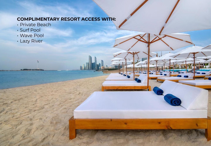 Radisson Blu Hotel & Resort, Abu Dhabi Corniche - Abu Dhabi