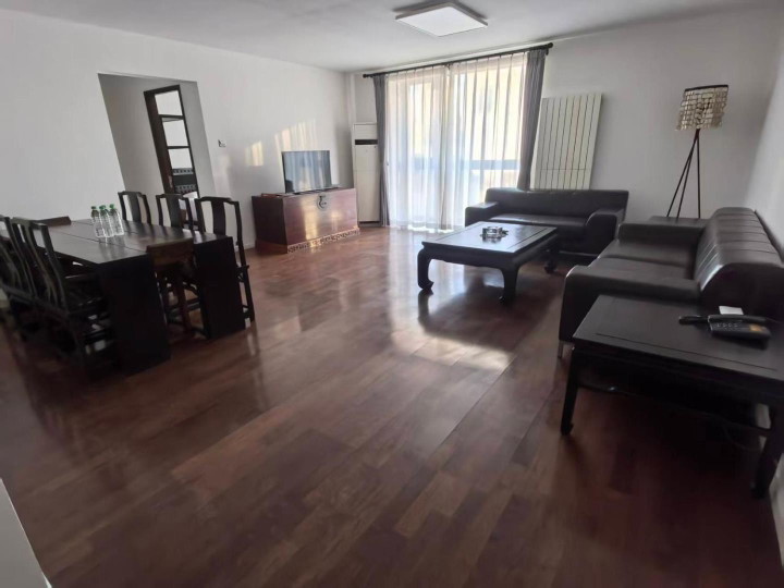 Room 2602, Building 4, Shiqiao International Trade Apartments - 北京