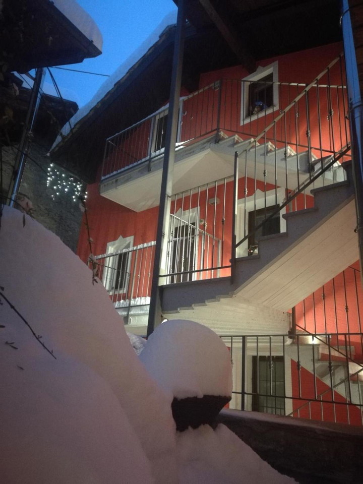 B&b La Maison D' Amelie Camere E Appartamenti - Saint-Vincent
