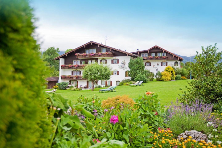 Gästehaus Heimgarten - Tegernsee