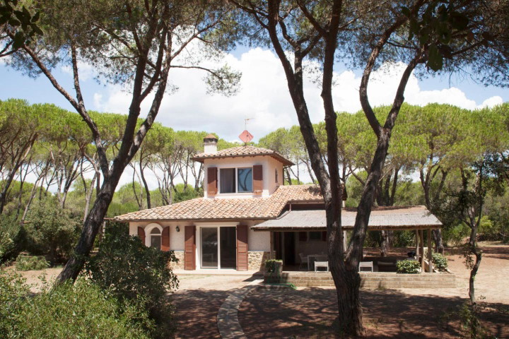 Tenuta Le Marze - Castiglione della Pescaia