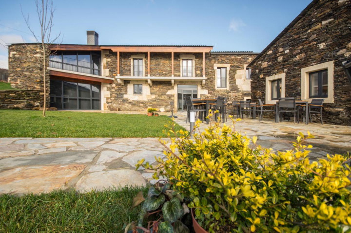 Hotel Rural O Cruce Do Burgo - Spain