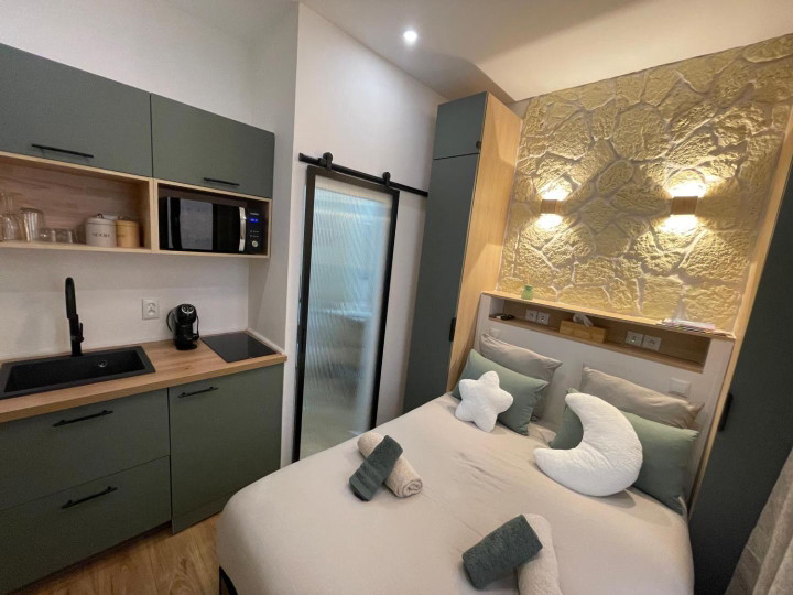 Charming Cozy Nest - Old Town - Annecy-le-Vieux