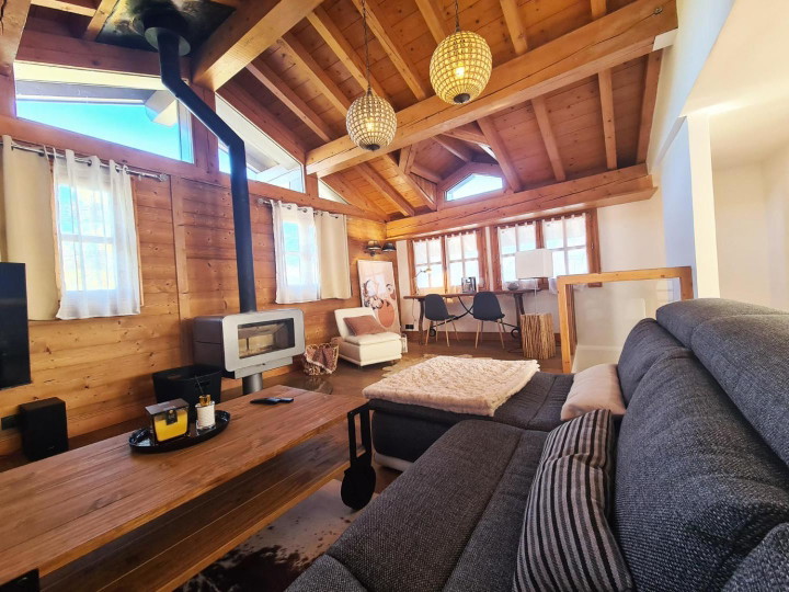 Chalet La Louve, Courchevel 1650- 15 Personnes Jacuzzi Et Hammam Pistes 70 M,commerces 50m - Pralognan-la-Vanoise