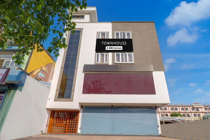 Townhouse Laksar Road Haridwar Formerly Waliya Hotel - Haridwar