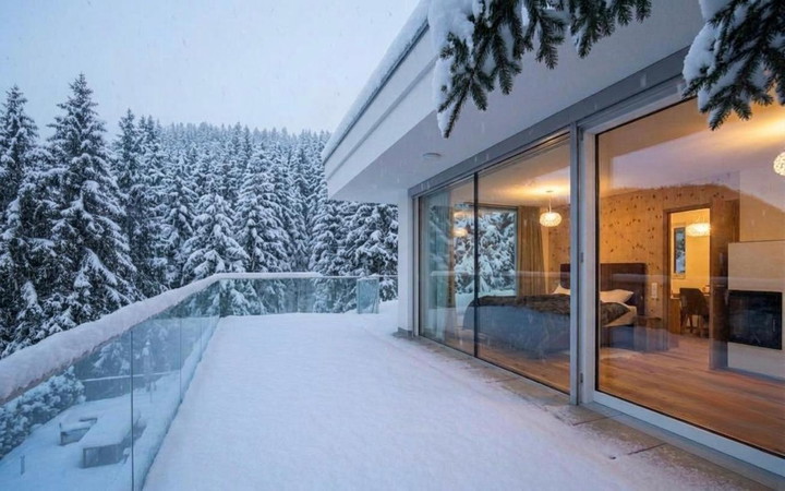 Chalet Tschattlhof Dolomites - Alps
