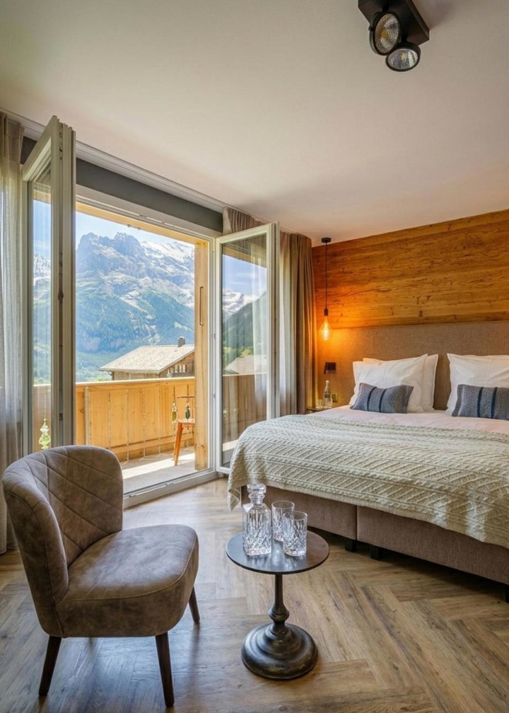 Boutique Hotel Panorama Grindelwald - Grindelwald