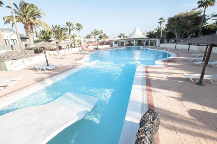 Estrella De Mar Apartment - Shared Pool - Costa Teguise