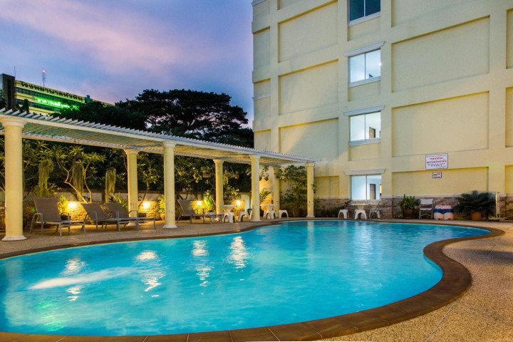 Eco Hostel Hua Hin - フア ヒン