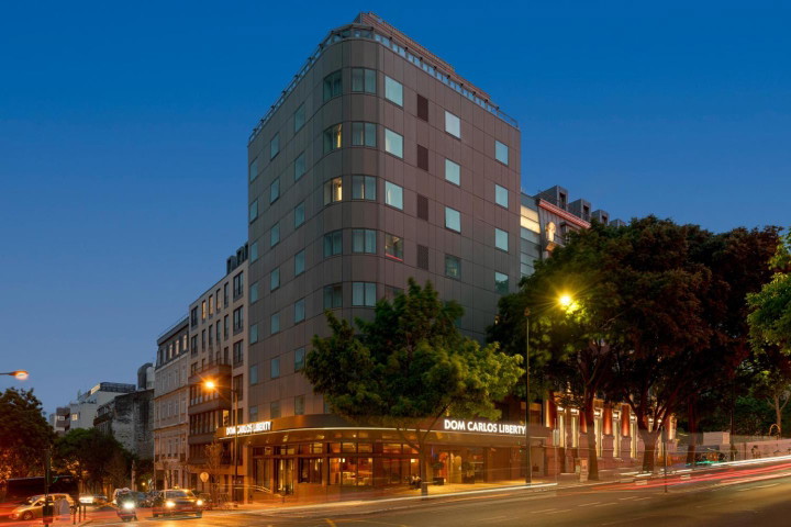 Hotel Dom Carlos Liberty - Seixal