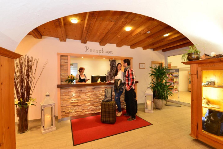 Familienhotel Kleinwalsertal - Mittelberg