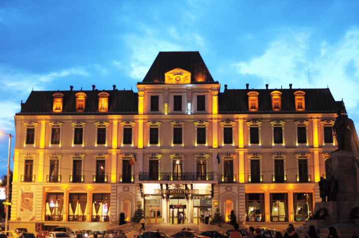 Grand Hotel Traian - Valea Lupului