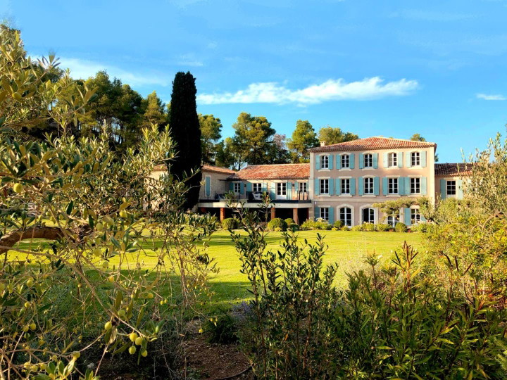 Domaine De Valmouriane - Maussane-les-Alpilles