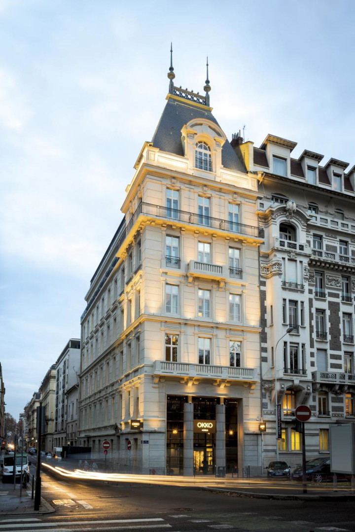 Okko Hotels Lyon Centre - Sainte-Foy-lès-Lyon