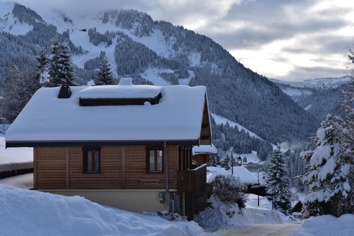 Chalet Le Petit Ramoneur - Haute-Savoie