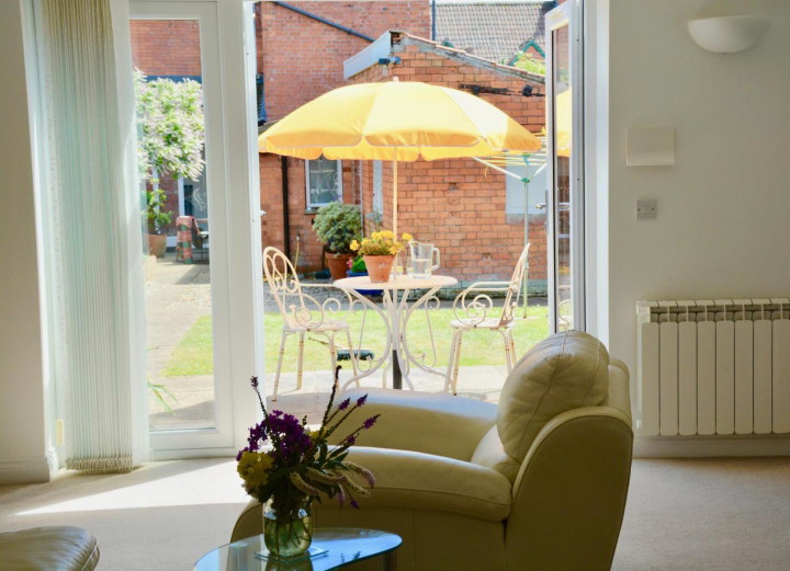 Glastonbury Town Garden House - Glastonbury
