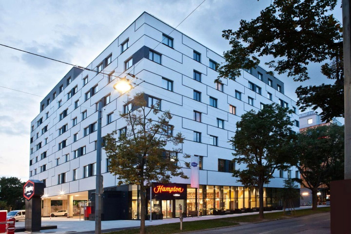 Hampton By Hilton Vienna Messe - Klosterneuburg