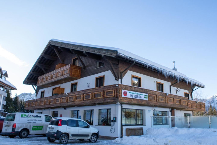 Nassfeld Frühstückspension Wulfenia Da Livio - Sonnenalpe Nassfeld