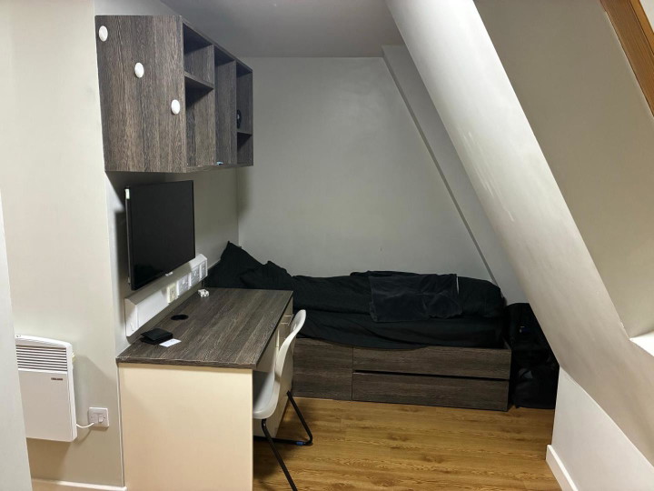 Apartment - Sleeps 1 - On Street Parking - Tv - Nottingham