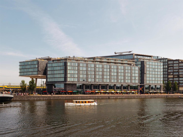 Doubletree By Hilton Amsterdam Centraal Station - Diemen