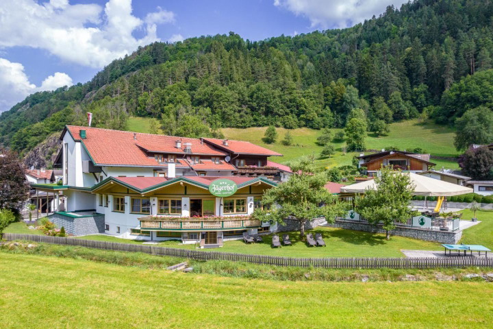 Hotel Jägerhof ÖTz - Kühtai