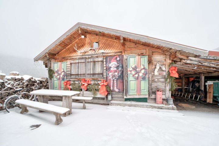 Chalet De Mijoux - Proche Remontées Mécaniques - Ain