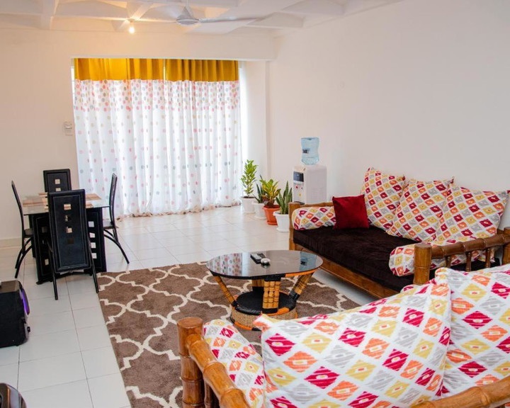 Serena Road Villa - Kenya