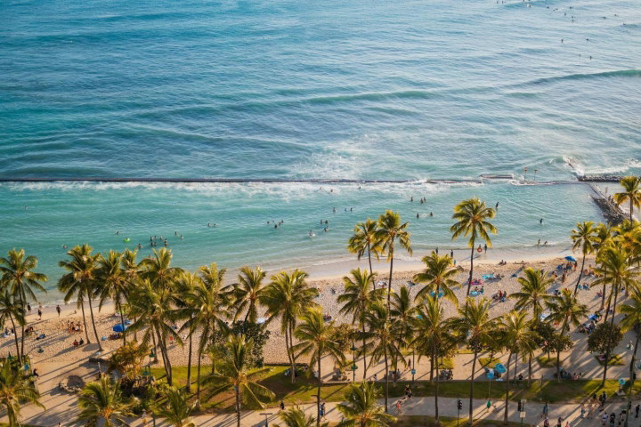 Waikiki Beach Marriott Resort & Spa - Honolulu, HI