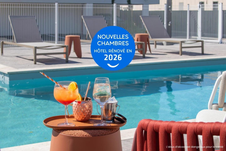 Brit Hotel Avignon Sud Le Calendal - Pernes-les-Fontaines