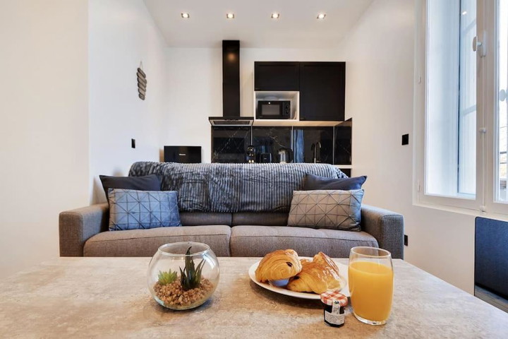 Appartement Aux Portes De Paris - Saint-Denis, France