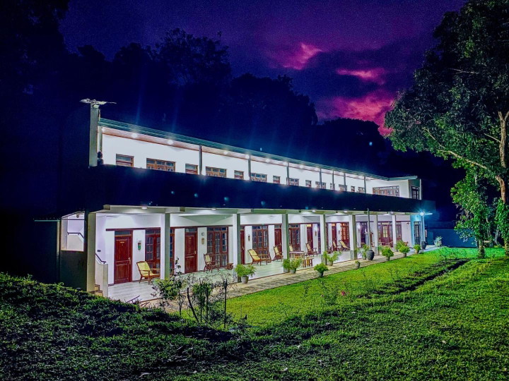 Victoria Nature Resort - Sri Lanka