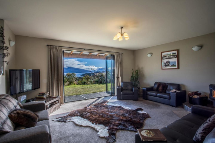 Loch Vista Bed & Breakfast - Te Anau