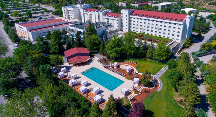 Bilkent Hotel And Conference Center - Sincan